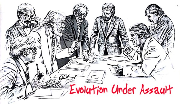 Evolution under Assault / Thuyết Tiến hóa bị tấn công | PhamVietHung's Home